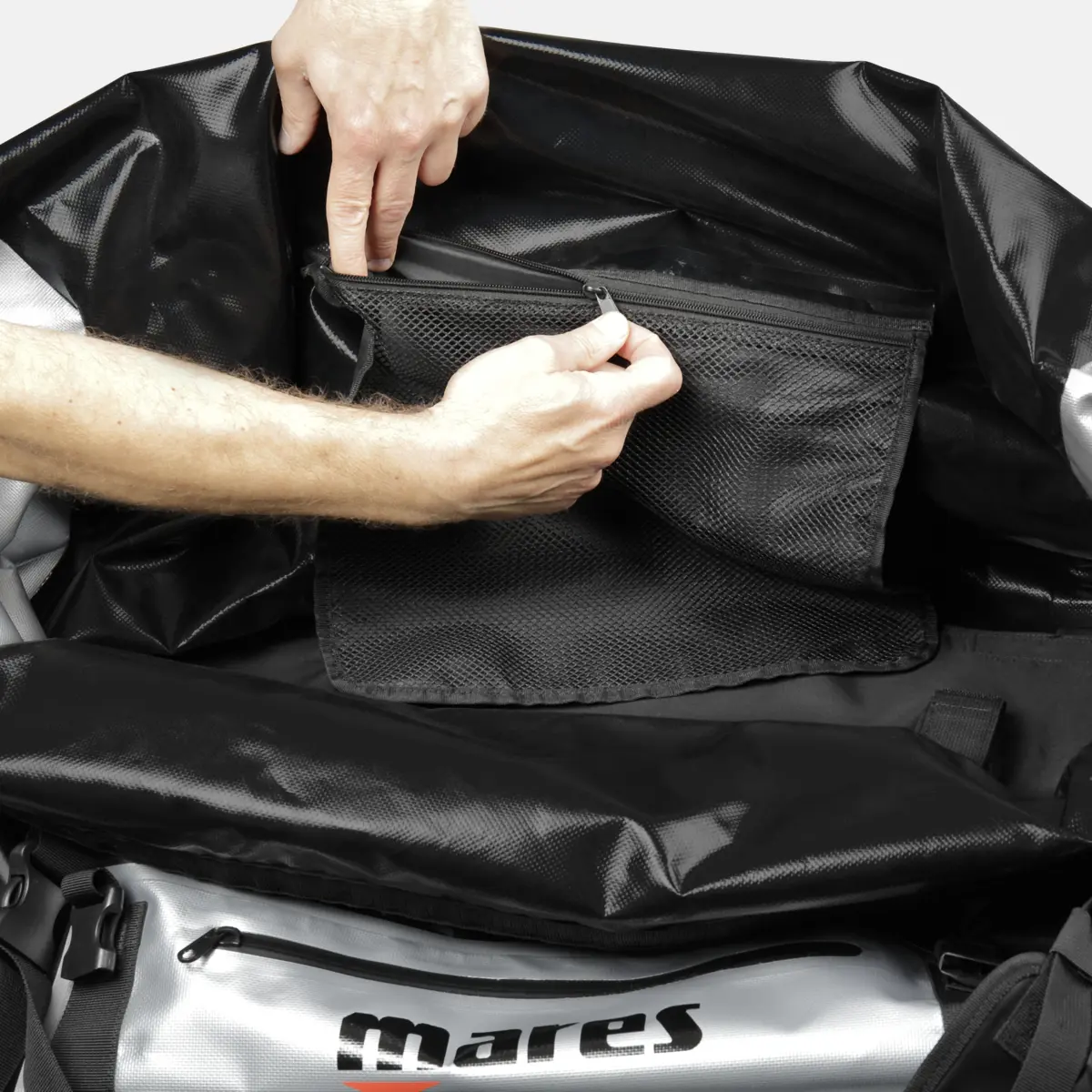Dry Box Mares - Waterproof Container For Tools & Small Items, Black ...